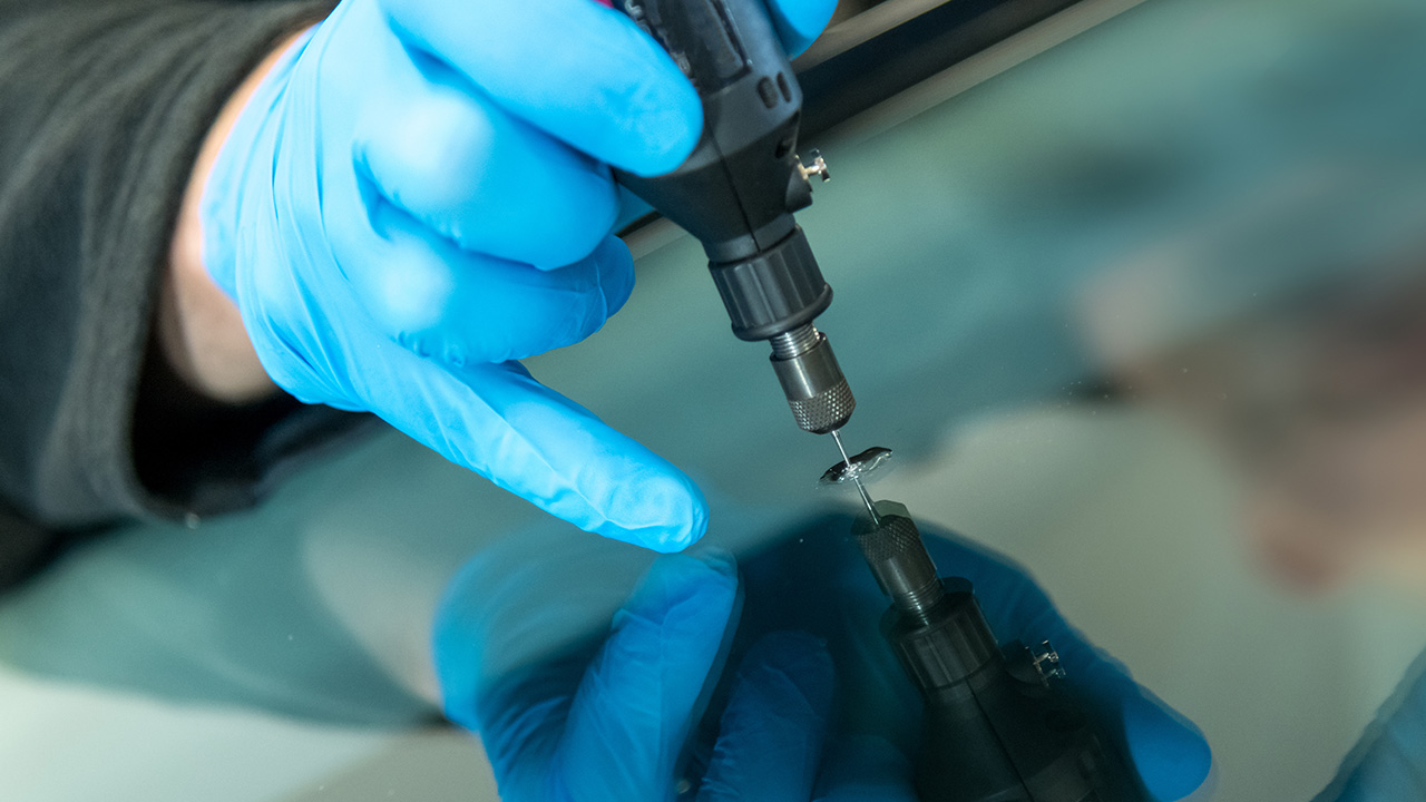Stone Chip Repairs – Windshield Wizard